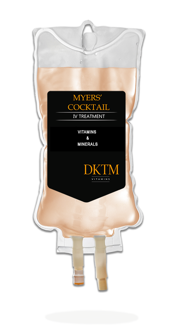 Myers’ Cocktail - DKTM-Vitamins